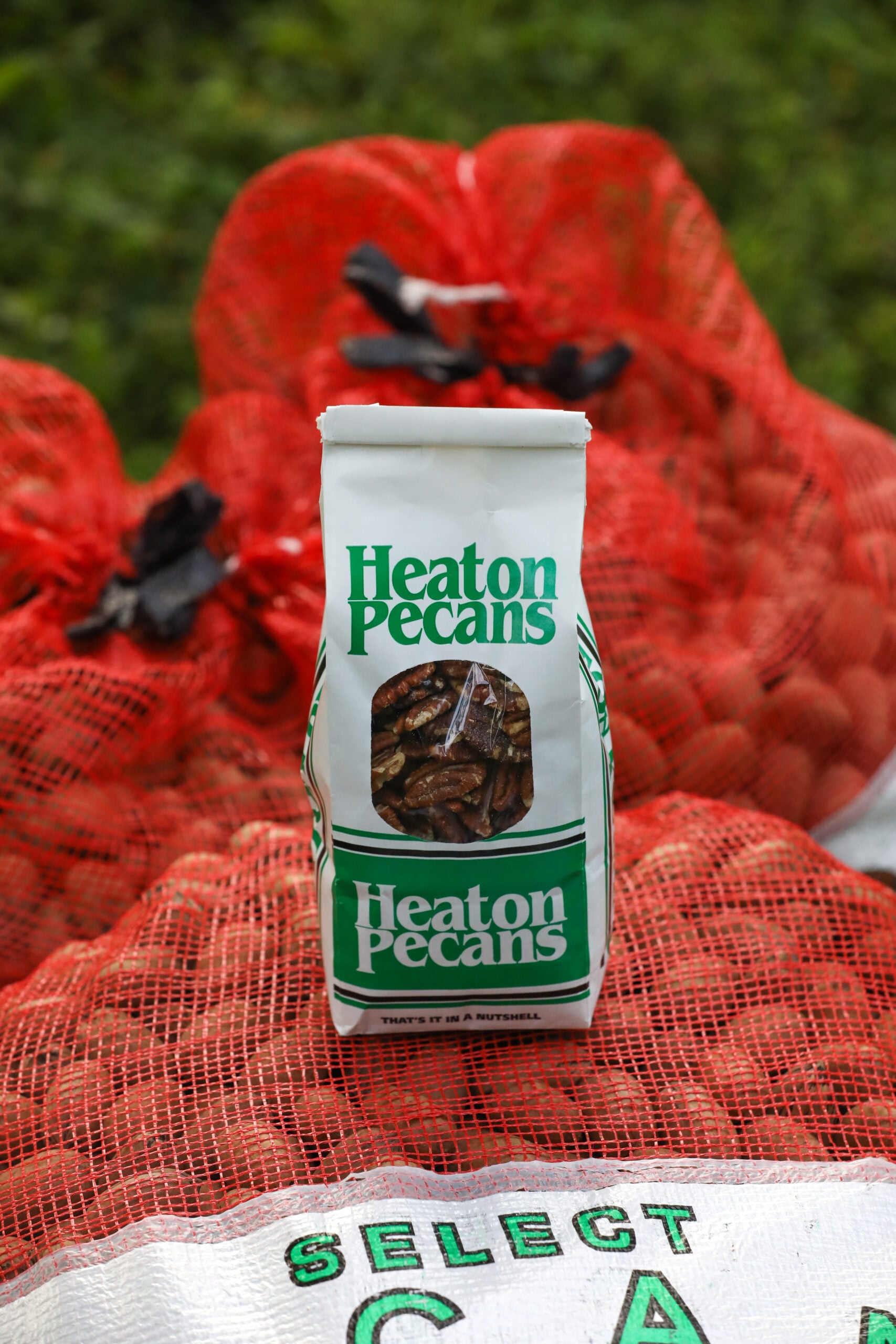 Heaton Pecans | Premium Mississippi Delta Pecans